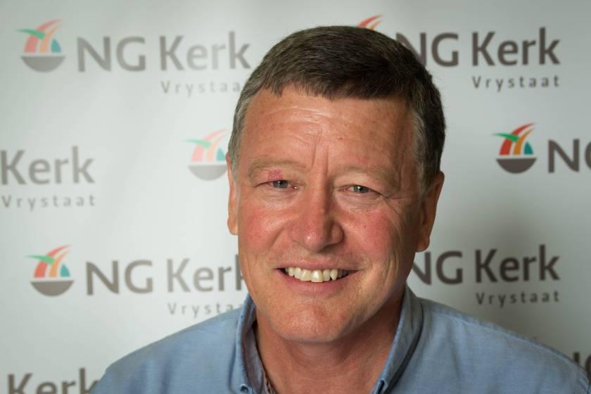 Ons moderator, Jan Lubbe – NG Kerk Vrystaat