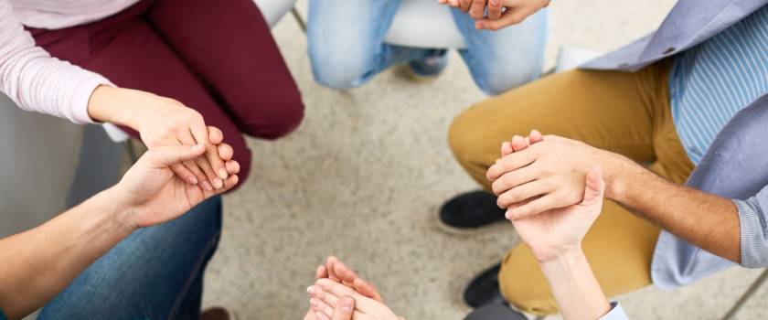 Klein begin vir Kleingroepe – NG Kerk Vrystaat