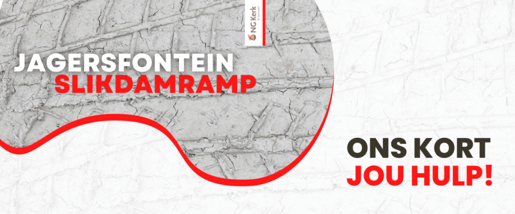 Jagersfontein: Van Ramp na Hoop – NG Kerk Vrystaat