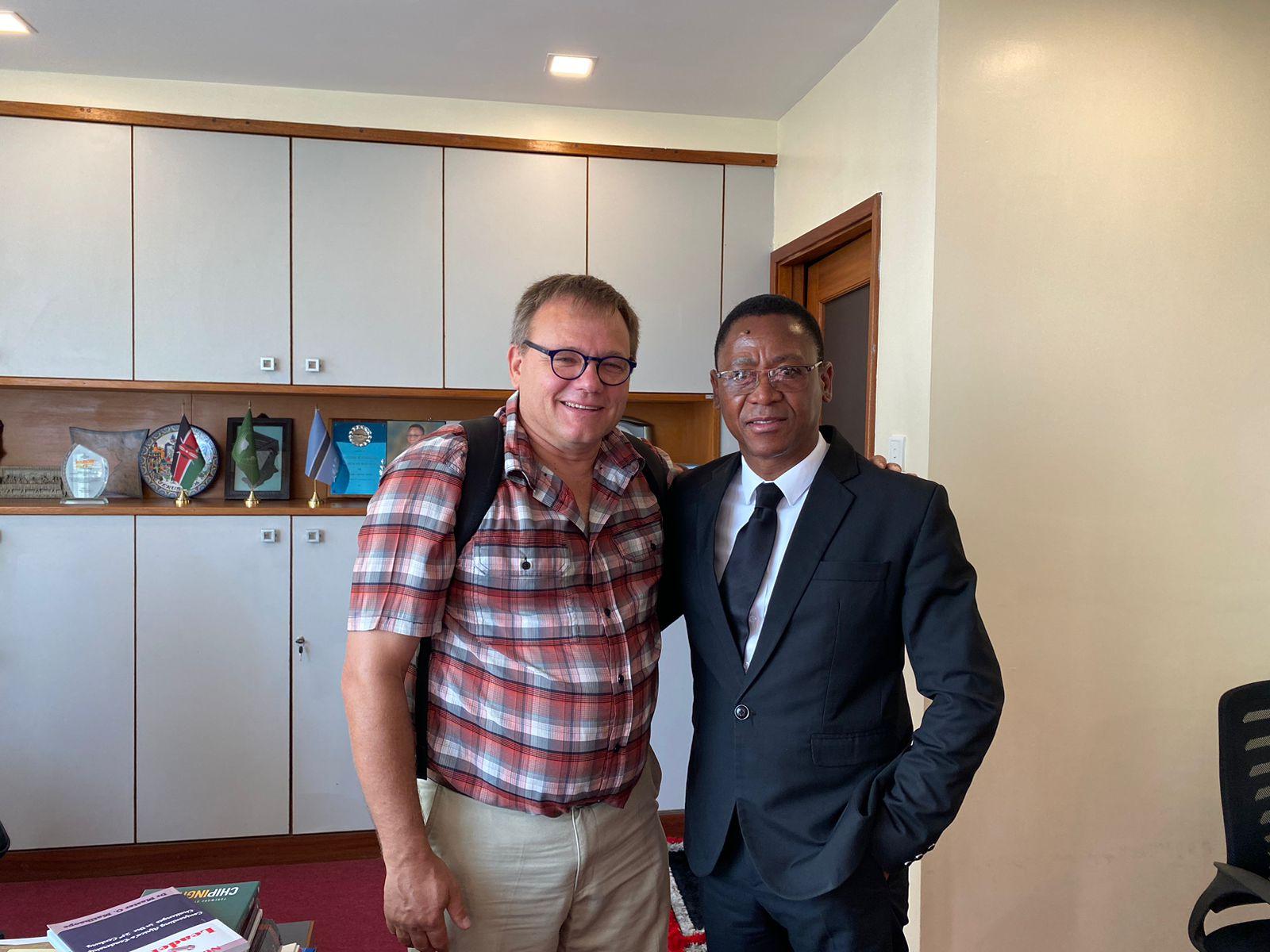 Akkreditasie van teologiese skole in Afrika – NG Kerk Vrystaat