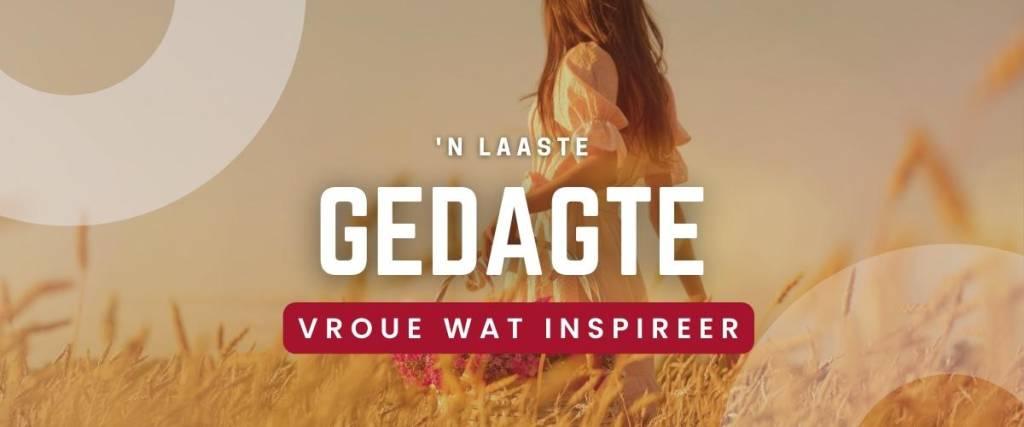 Vroue wat inspireer – NG Kerk Vrystaat
