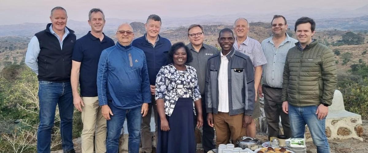 “Ons loop in die voetspore van die sendelinge in Malawi …” – NG Kerk ...