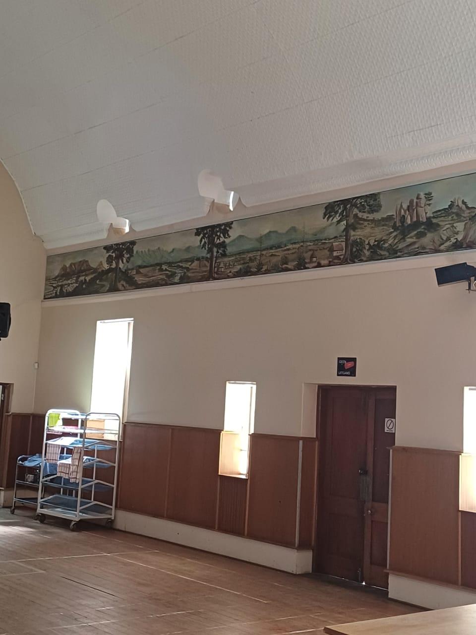 James Bond van ouds gooi draai in Dewetsdorp – NG Kerk Vrystaat