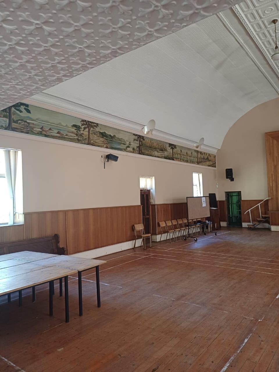 James Bond van ouds gooi draai in Dewetsdorp – NG Kerk Vrystaat