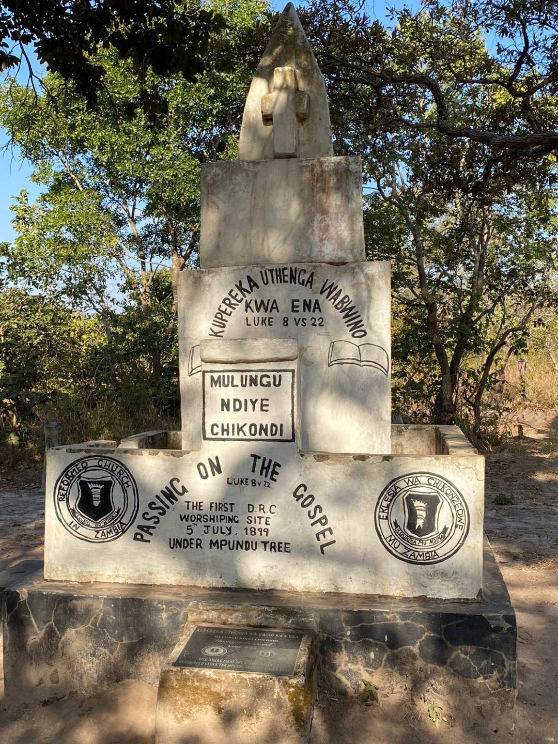 Our sister church in Zambia celebrates 125 years of grace – NG Kerk ...