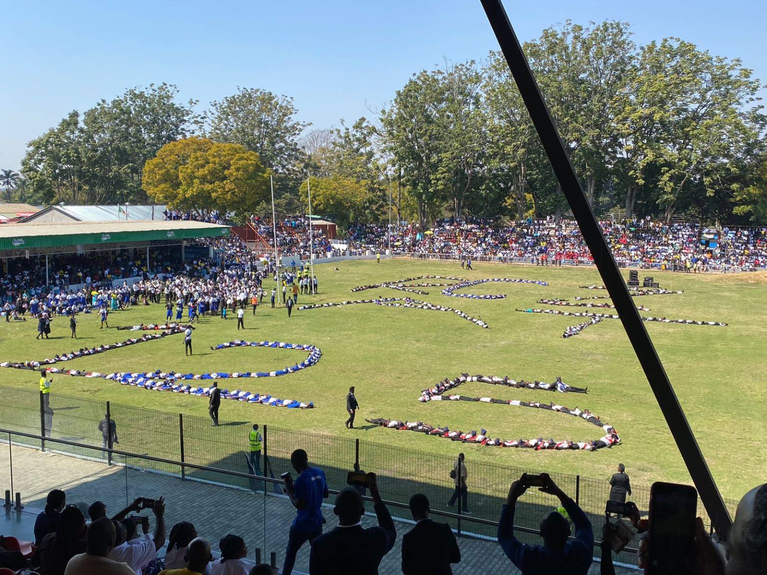Our sister church in Zambia celebrates 125 years of grace – NG Kerk ...
