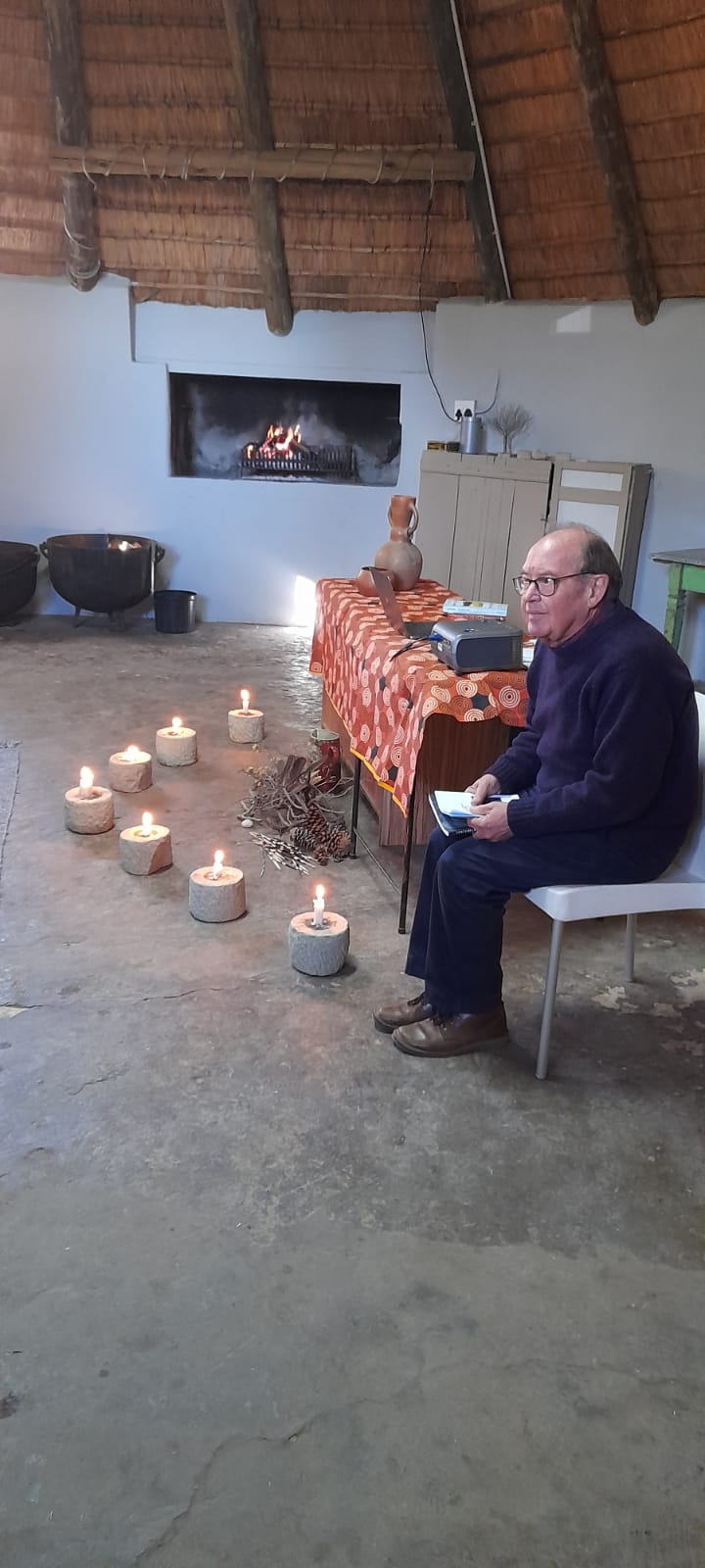 Retreat: Geestelike dissiplines en die eise van die bediening – NG Kerk ...